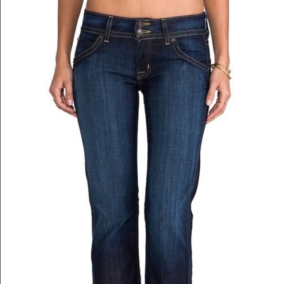 Hudson Jeans | Jeans | Hudson Signature Lowrise Bootcut Midrise Jeans W ...